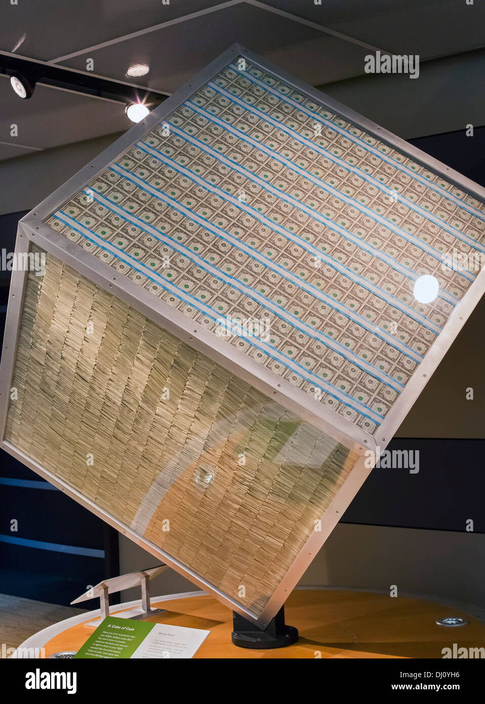 One million dollar bills Banque de photographies et d’images à haute ...