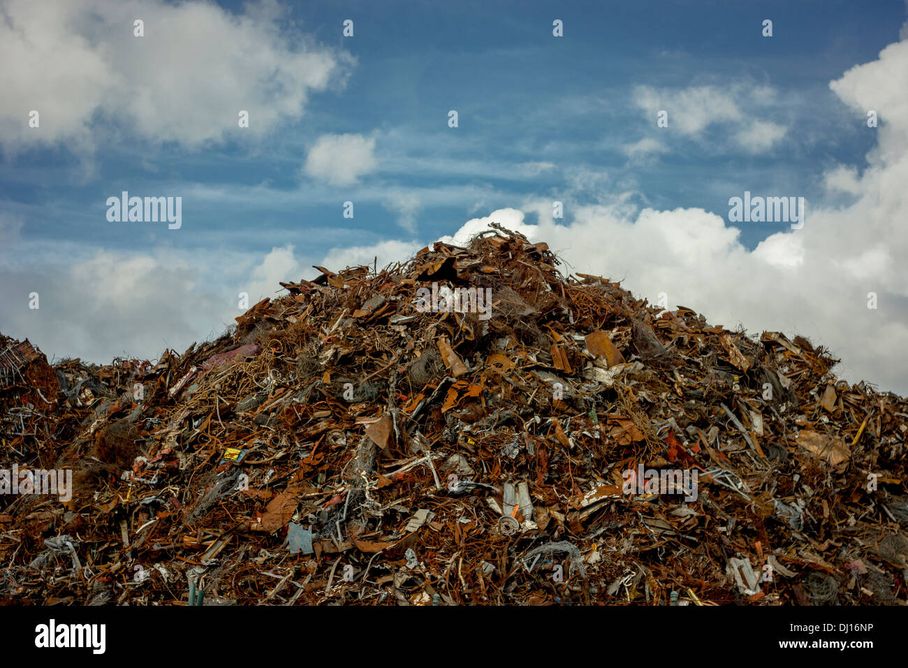 Ferraille de ferraille Banque de photographies et d’images à haute ...