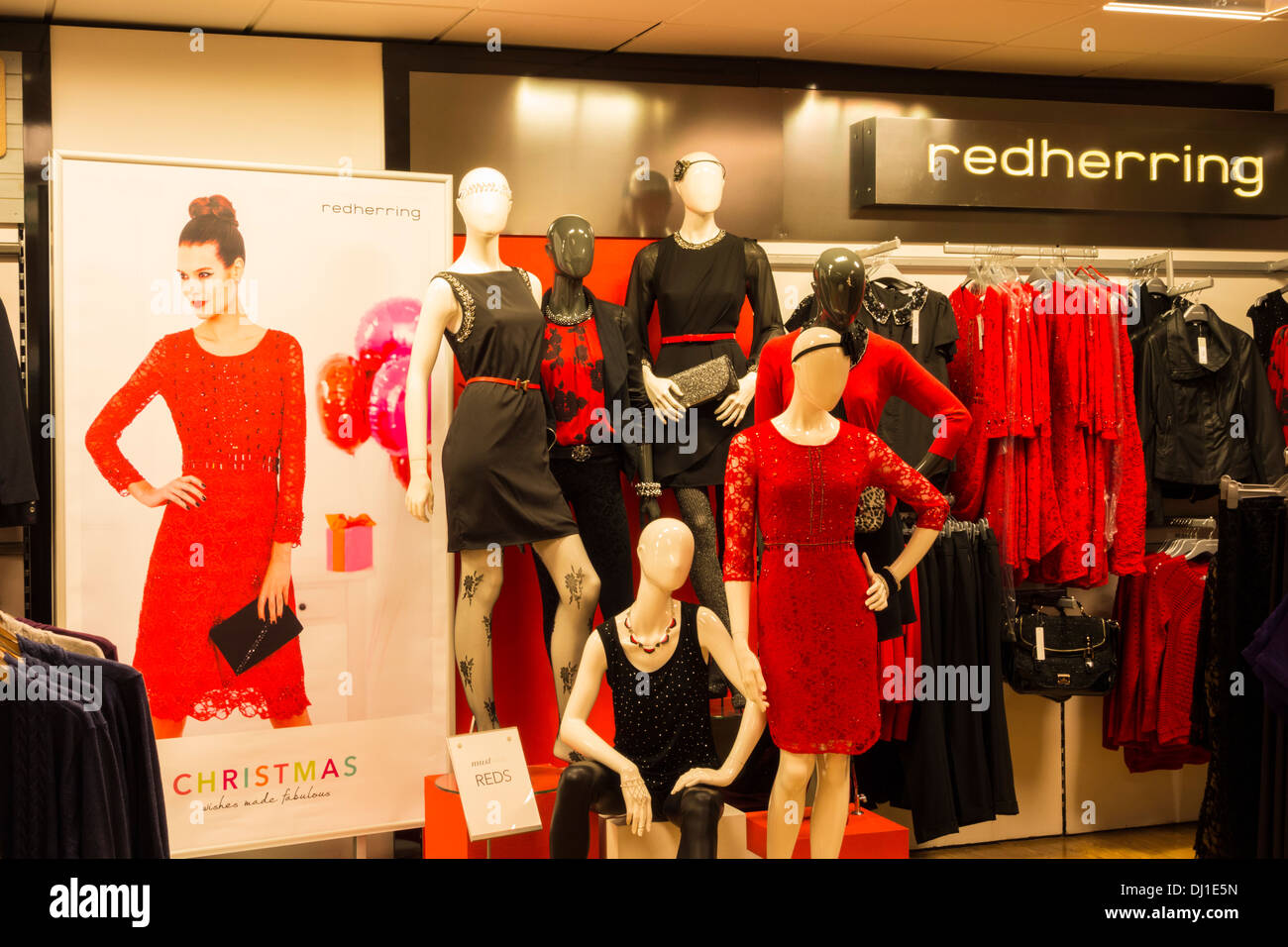 Hareng rouge Banque de photographies et d’images à haute résolution - Alamy