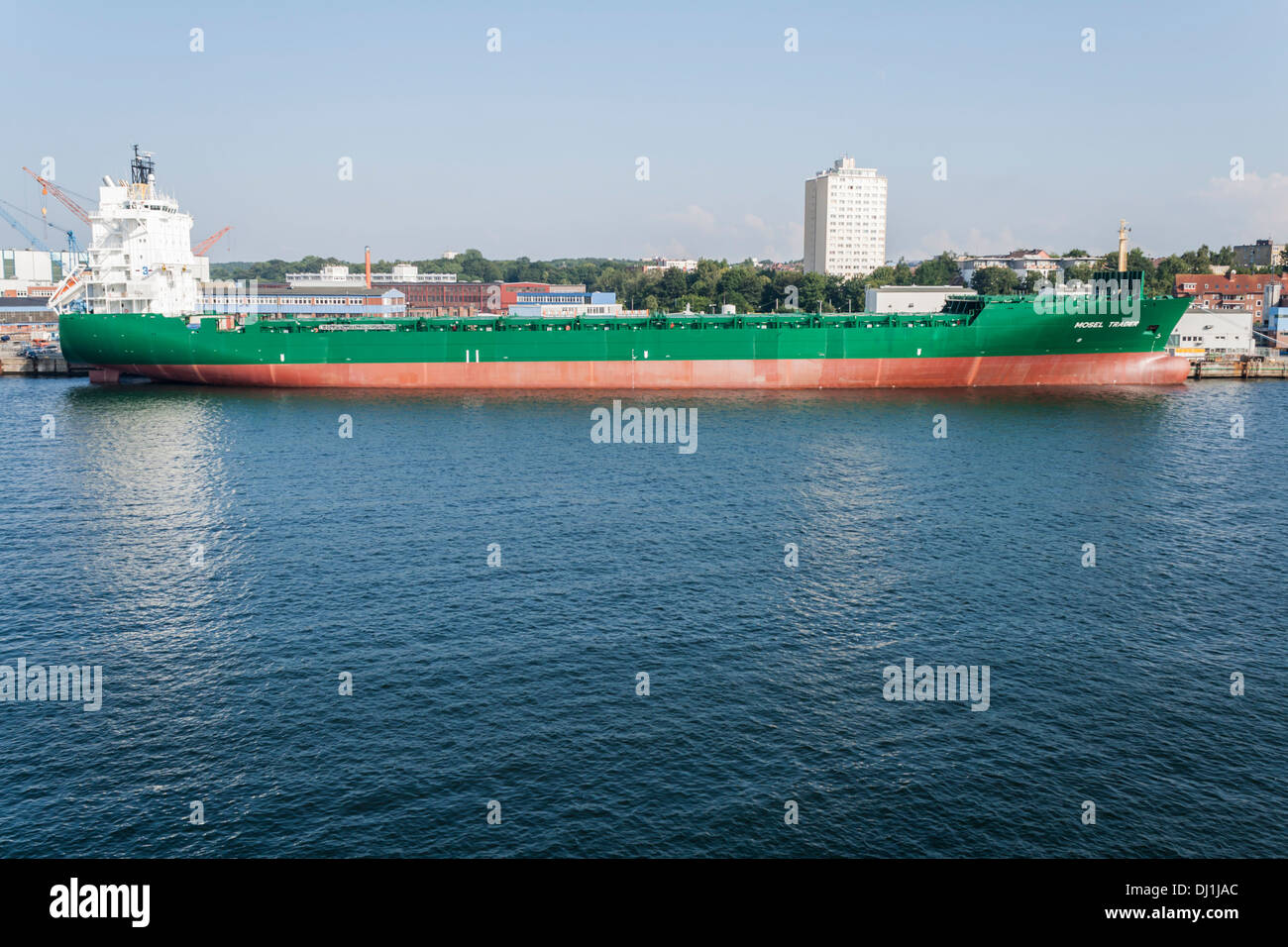 Port de kiel Banque de photographies et d’images à haute résolution - Alamy