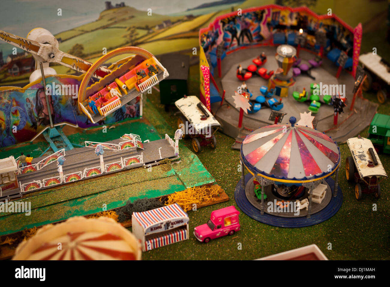 Miniature de cirque Banque de photographies et d’images à haute ...