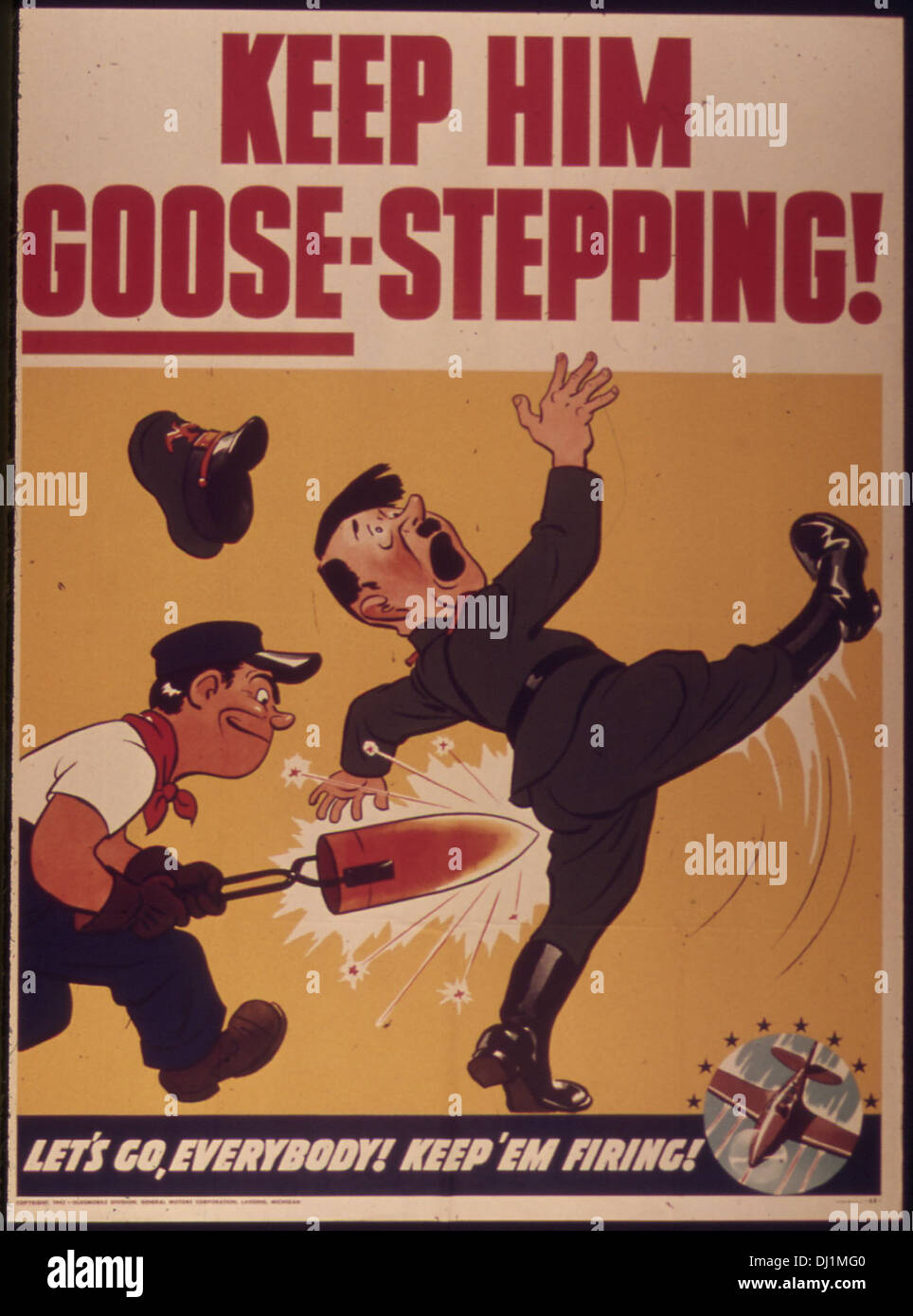 Goose stepping Banque de photographies et d’images à haute résolution ...