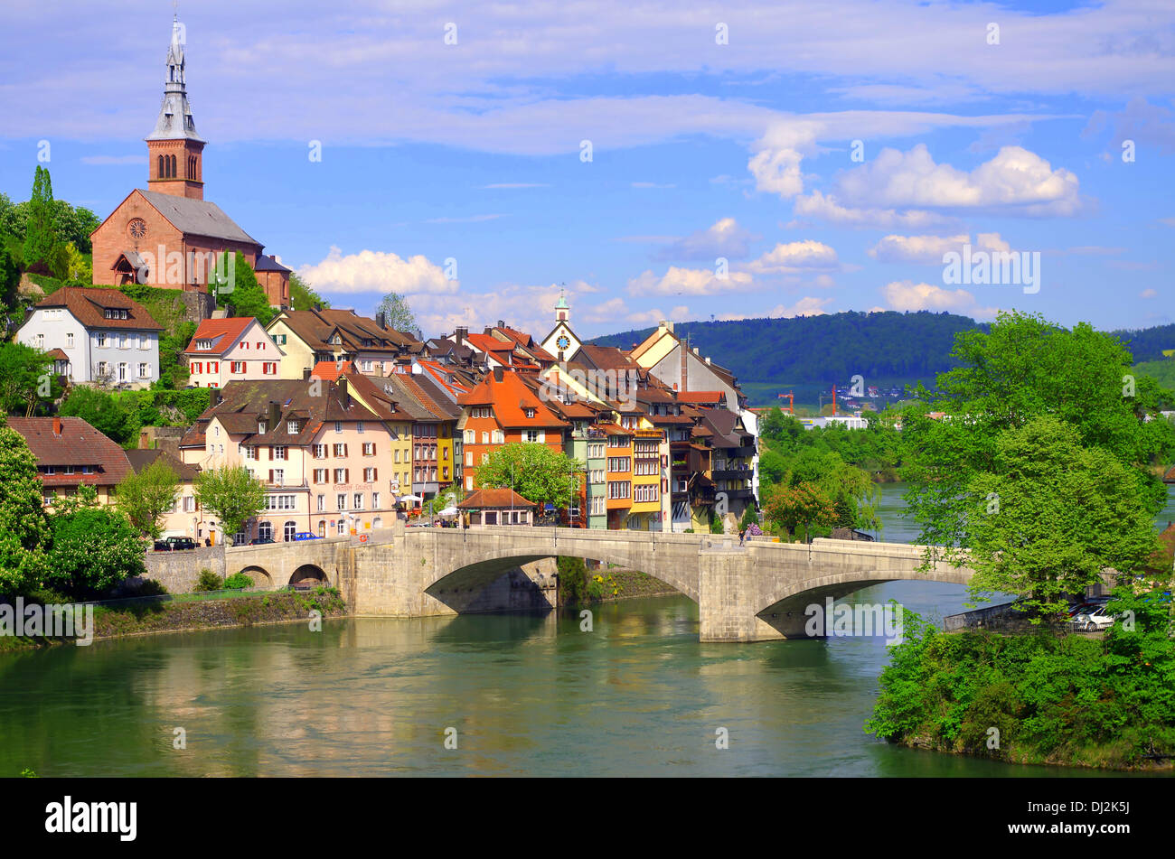 Fleuve rhin Banque de photographies et d’images à haute résolution - Alamy