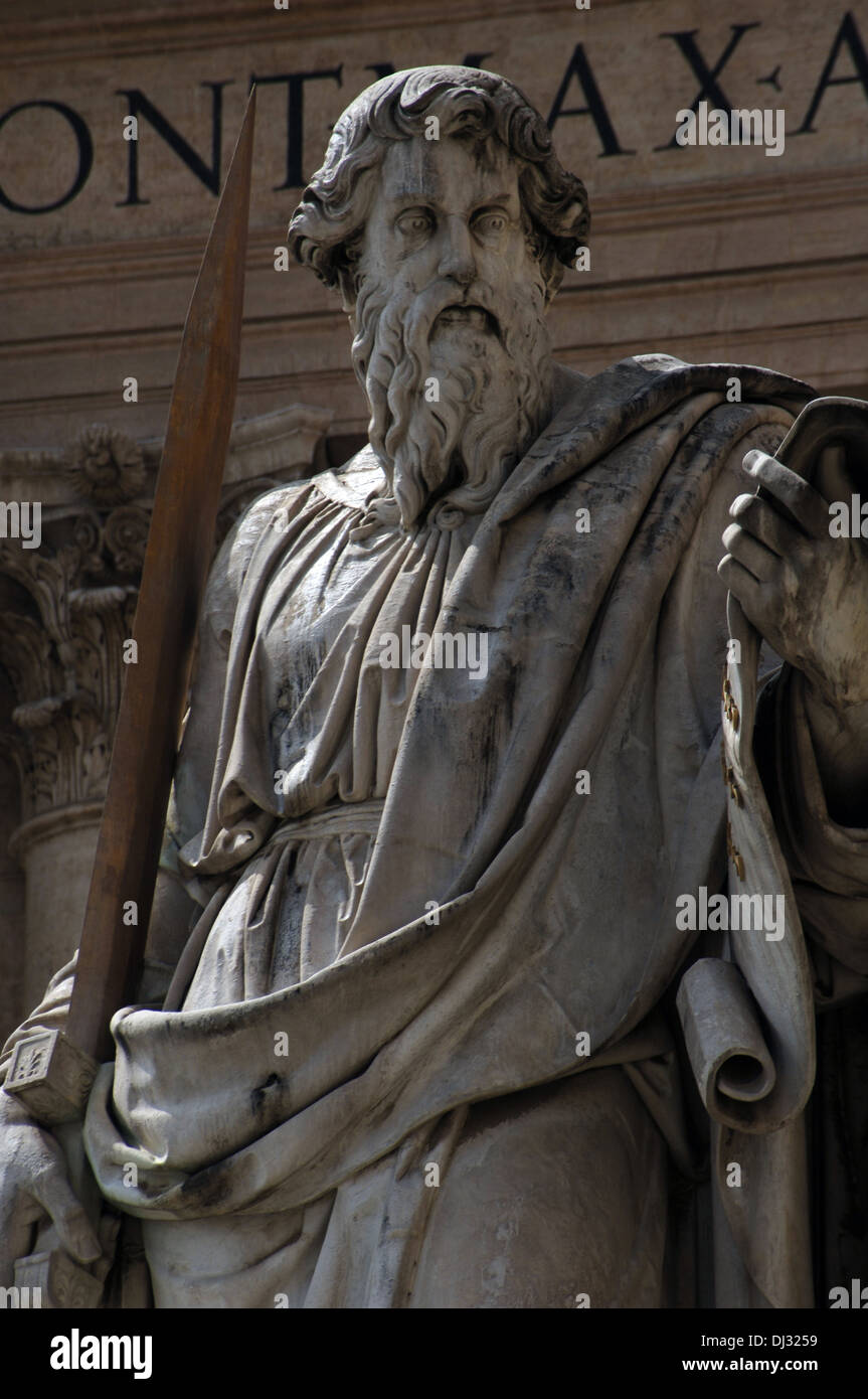 Paul Saul Of Tarsus Banque d'image et photos - Alamy