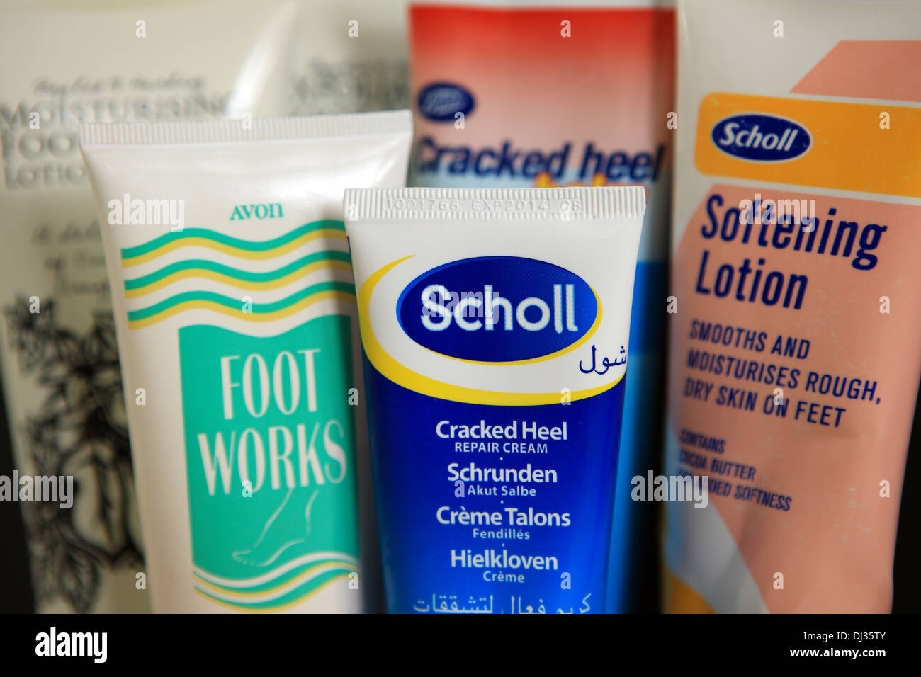 Types de pieds Banque de photographies et d’images à haute résolution ...