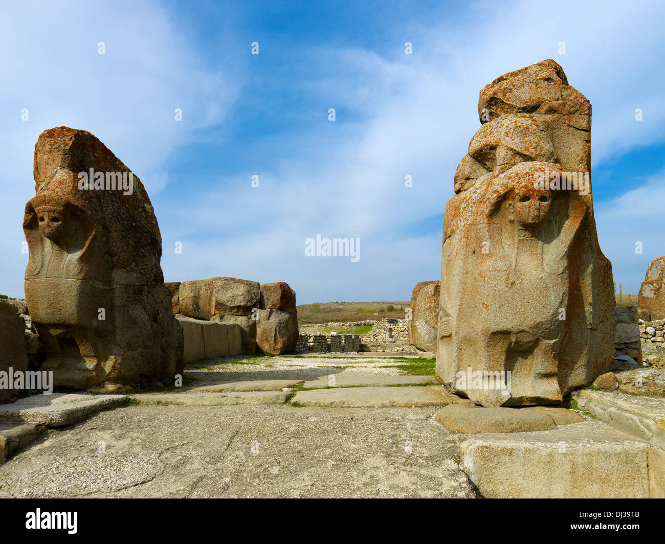 Sphinx gate Banque de photographies et d’images à haute résolution - Alamy