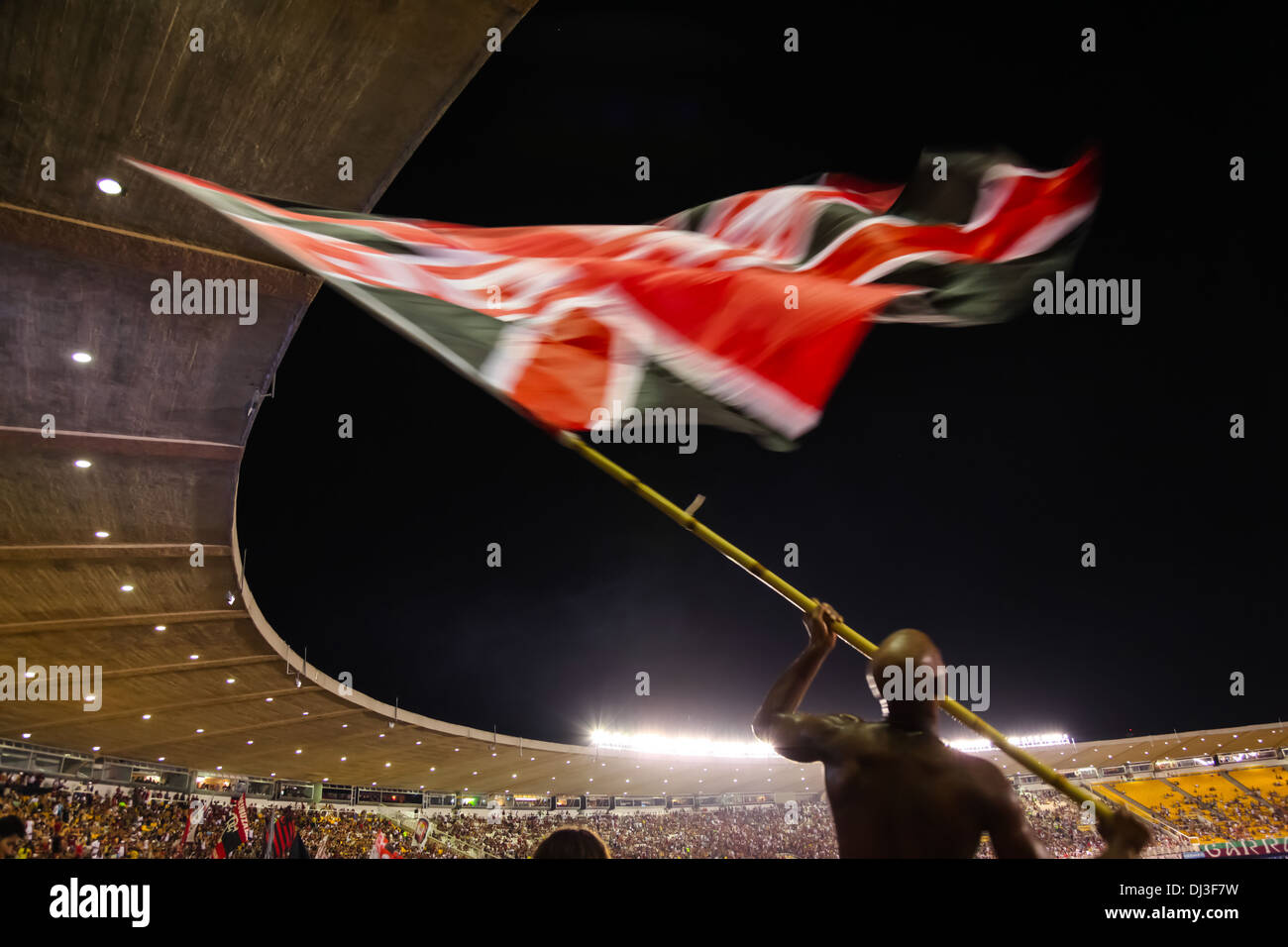 Flamengo football club Banque de photographies et d’images à haute ...