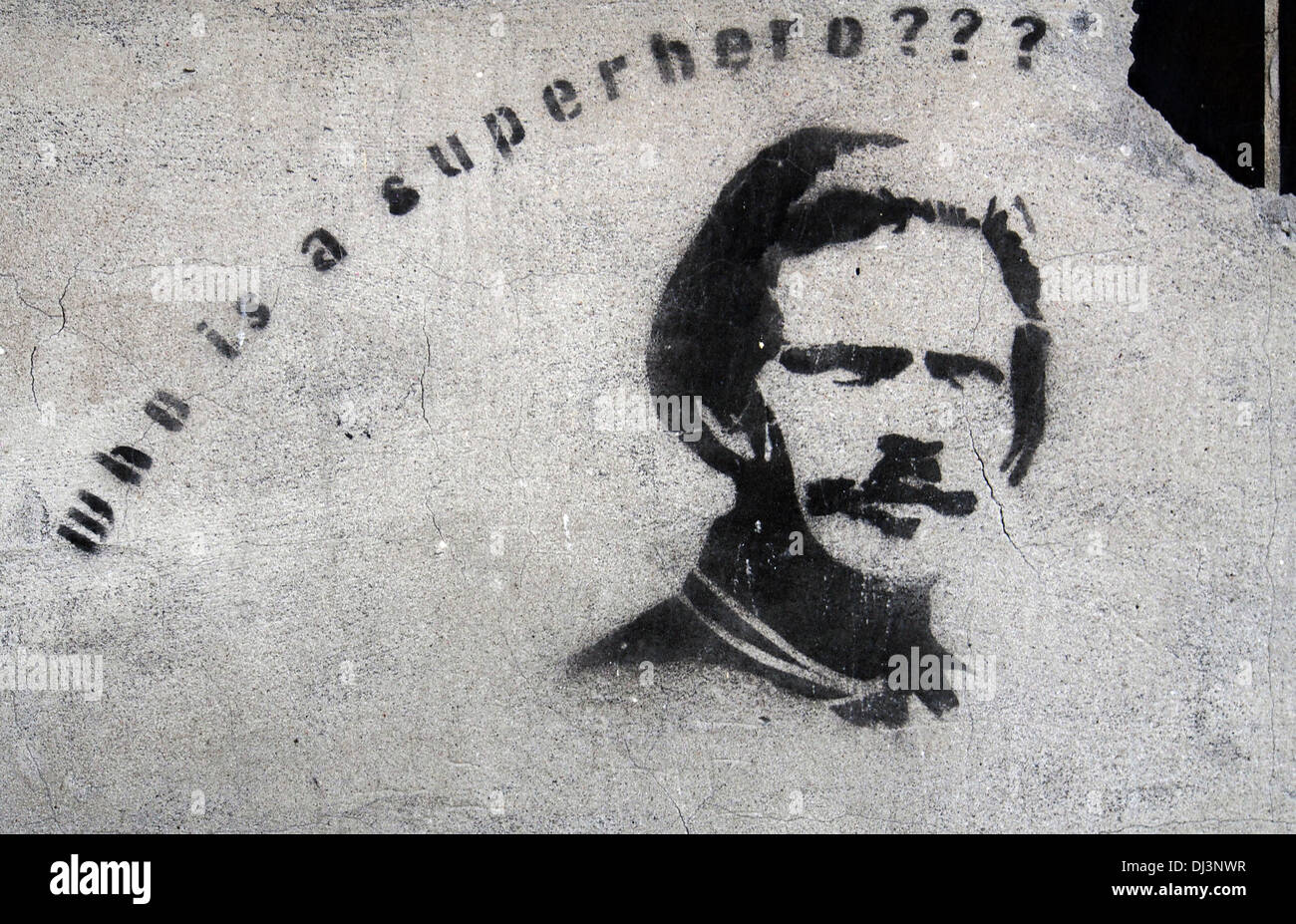 Batko makhno Banque de photographies et d’images à haute résolution - Alamy