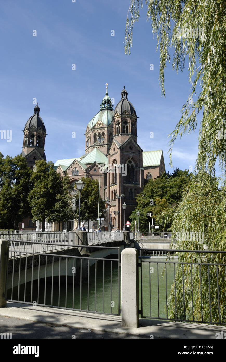 Lukas church Banque de photographies et d’images à haute résolution - Alamy