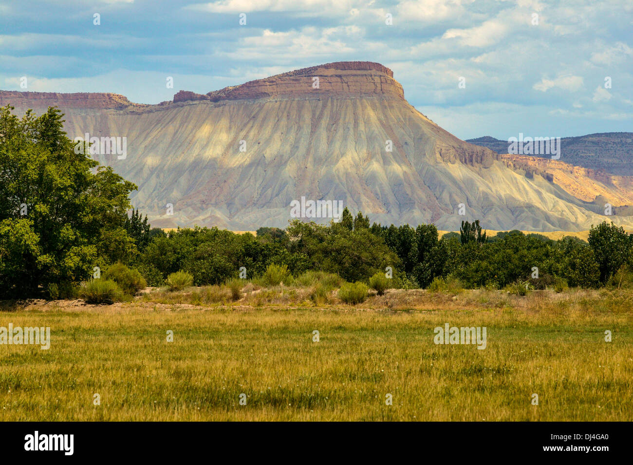 Mt garfield Banque de photographies et d’images à haute résolution - Alamy