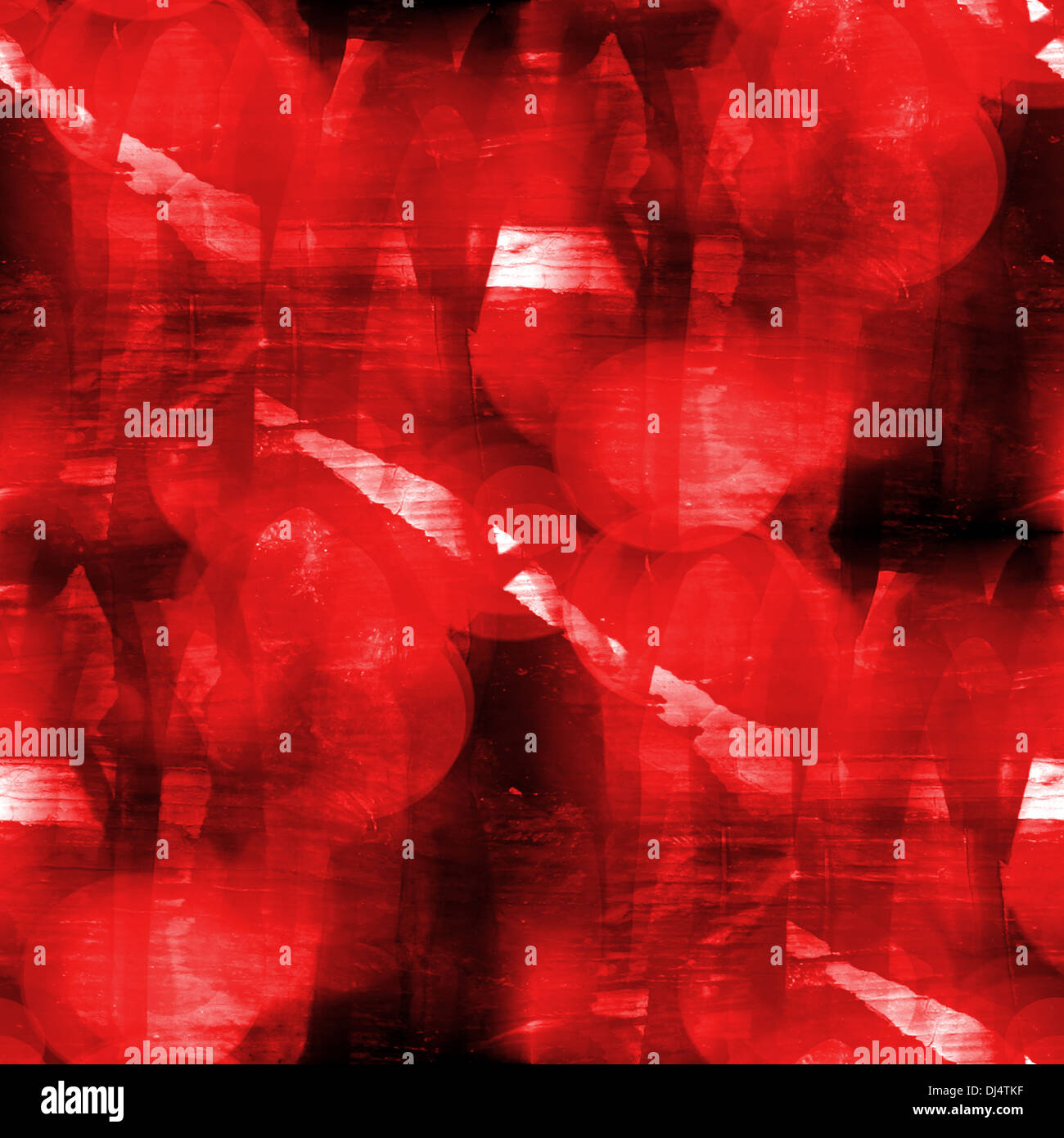 Fond rouge art seamless texture aquarelle peinture dessin abstrait ...