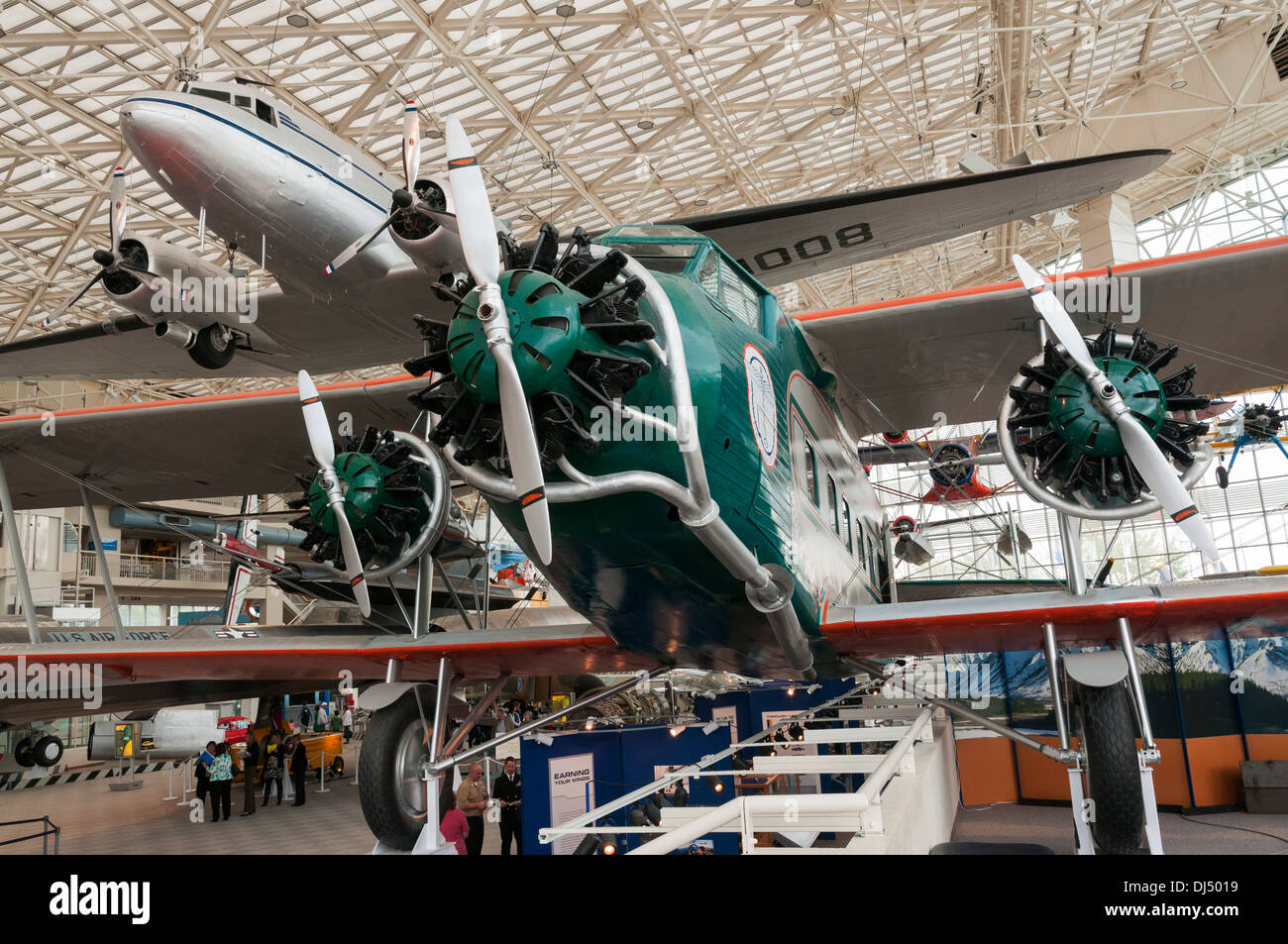 Boeing 80a 1 Banque de photographies et d’images à haute résolution - Alamy