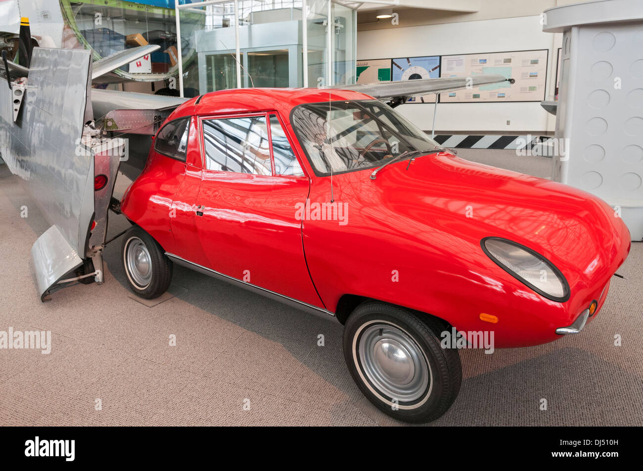 Taylor aerocar iii Banque de photographies et d’images à haute ...