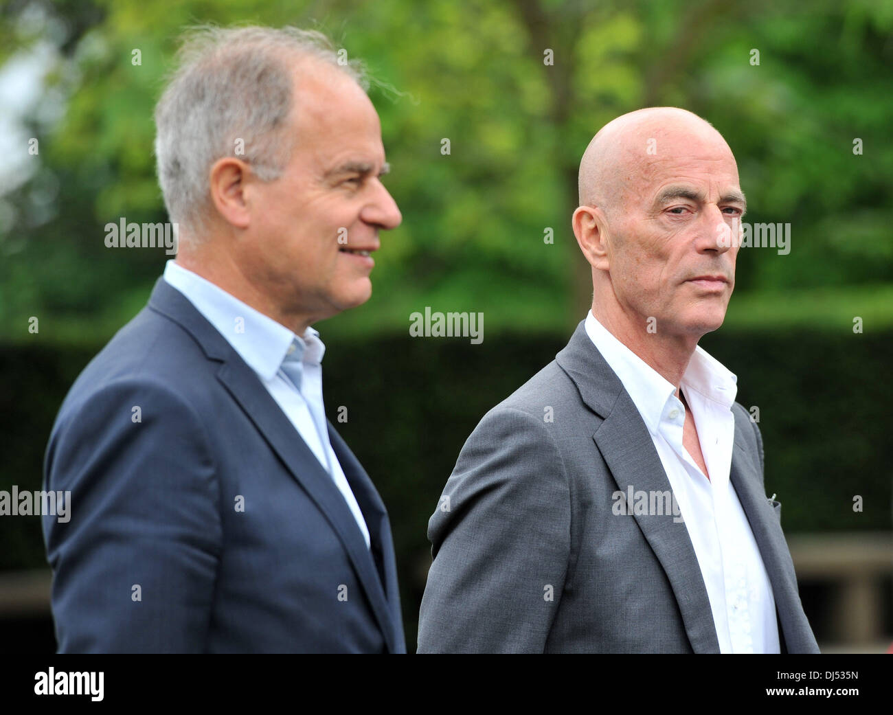 Jacques Herzog et Pierre de Meuron Serpentine Gallery Pavillon d'été ...