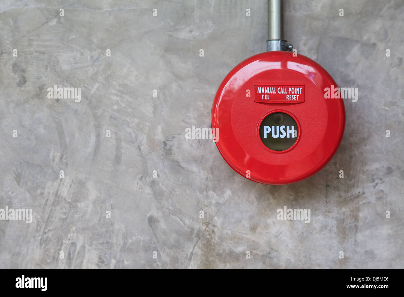 Alarme incendie Banque de photographies et d’images à haute résolution ...