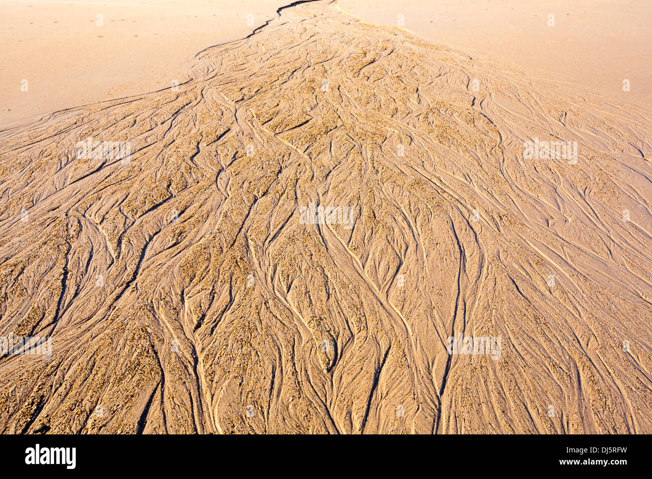 Drainage pattern Banque de photographies et d’images à haute résolution ...