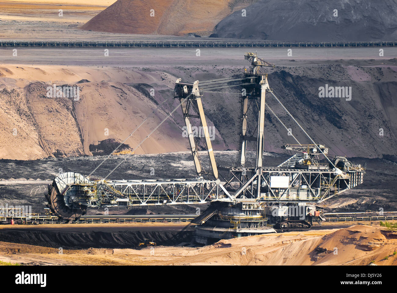 Strip mining Banque de photographies et d’images à haute résolution - Alamy