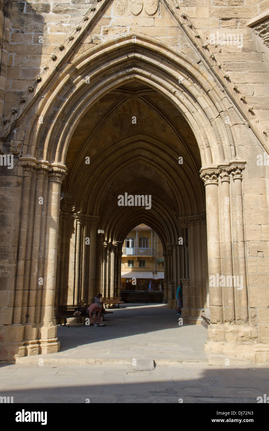 Secteur turc nicosie nord Banque de photographies et d’images à haute ...
