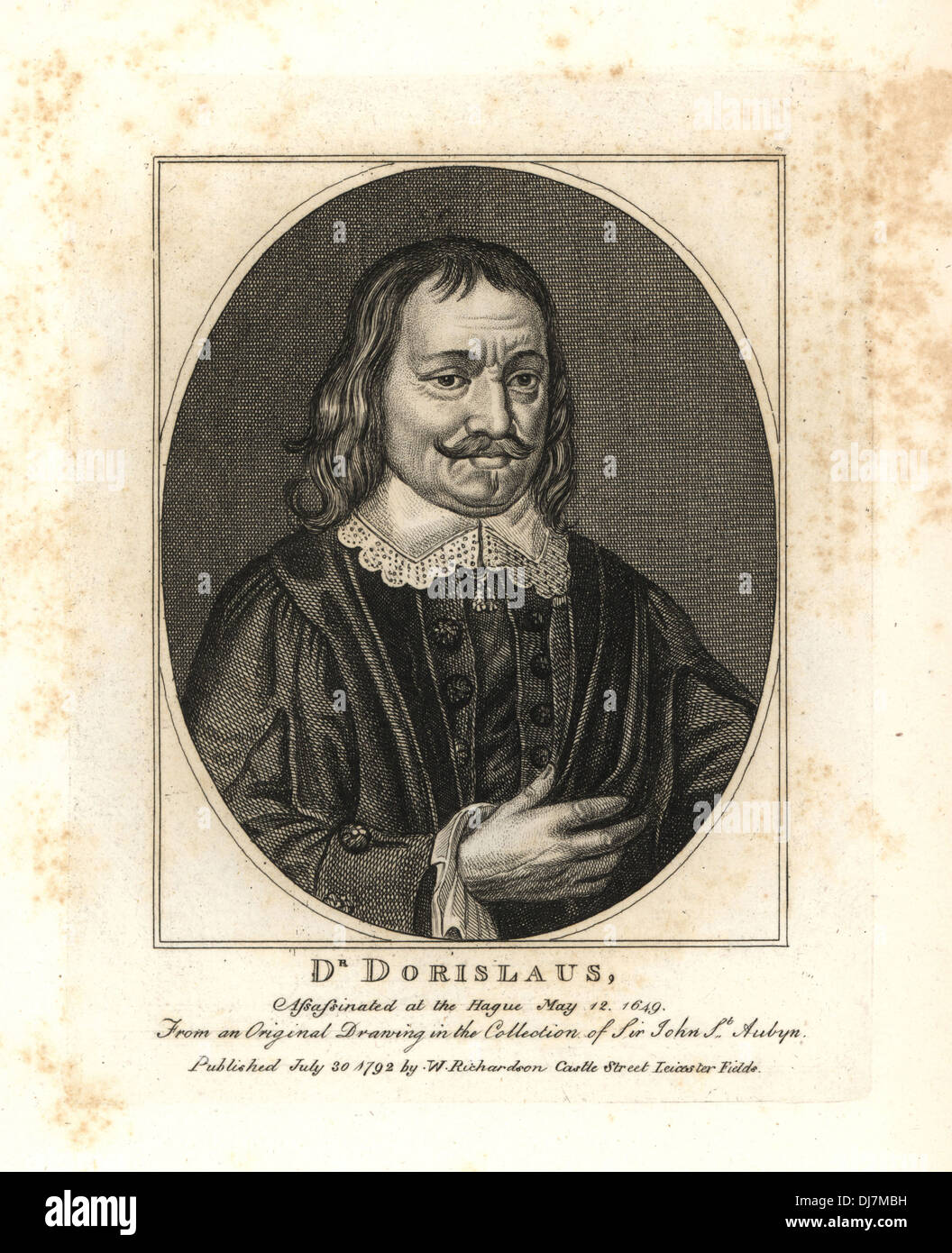 Isaac dorislaus Banque de photographies et d’images à haute résolution ...