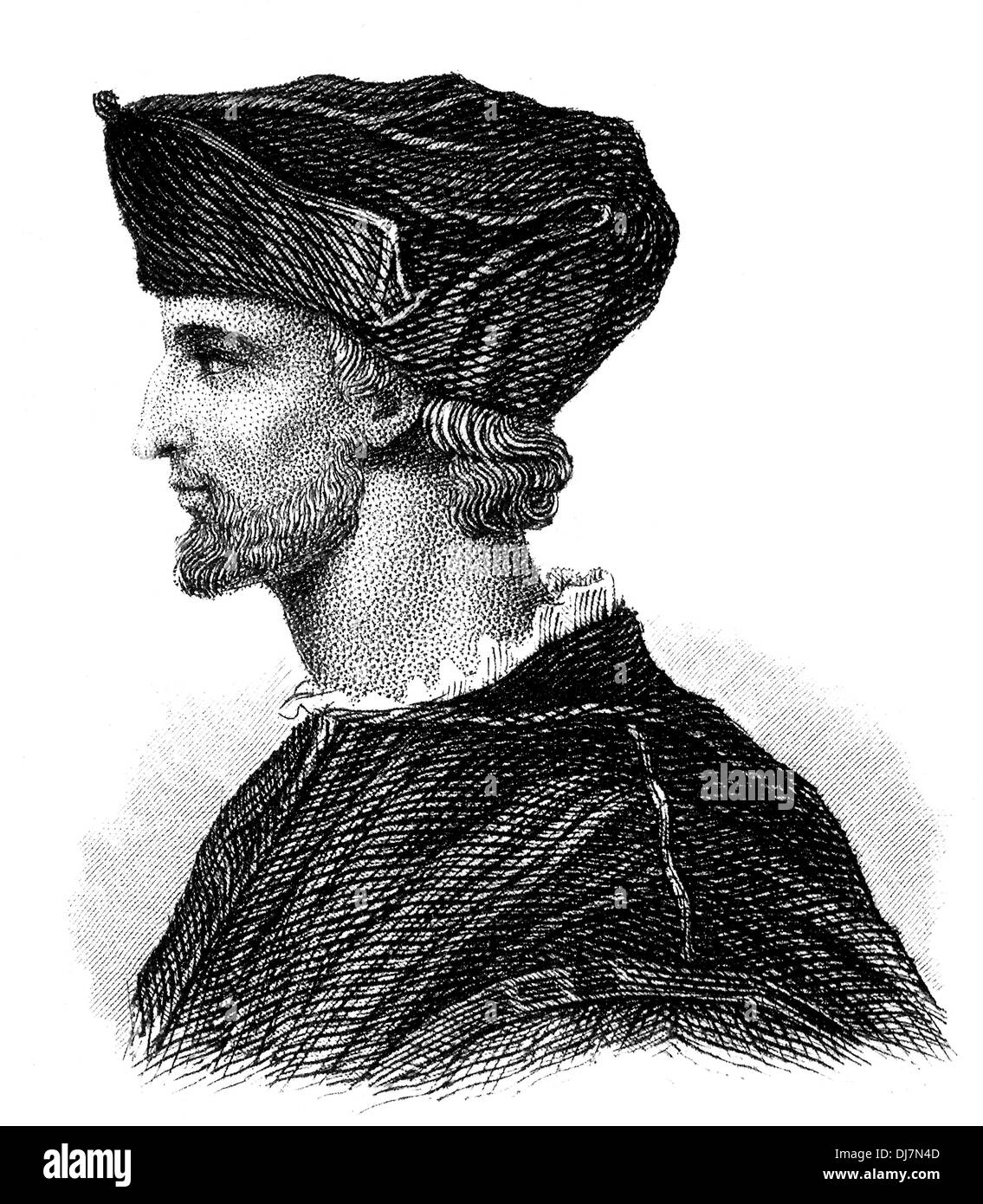 François rabelais portrait Banque de photographies et d’images à haute ...