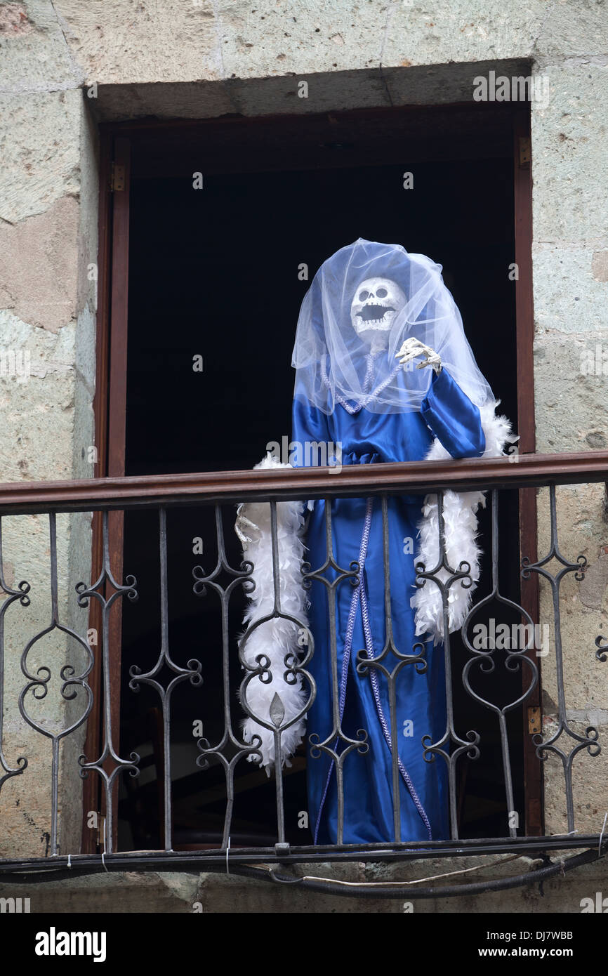 Squelette de catrina Banque de photographies et d’images à haute ...