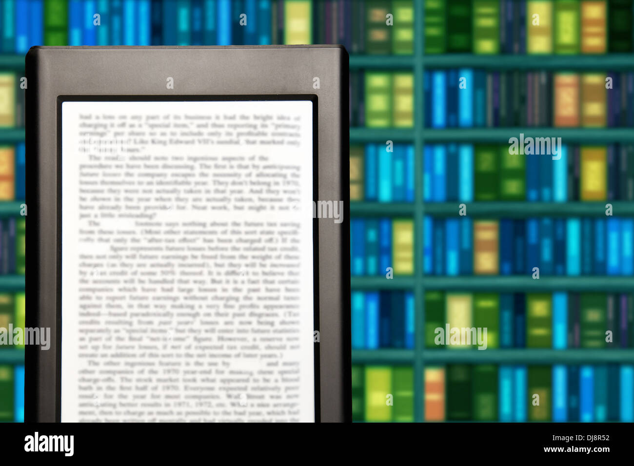 Libro digitale Banque de photographies et d’images à haute résolution ...