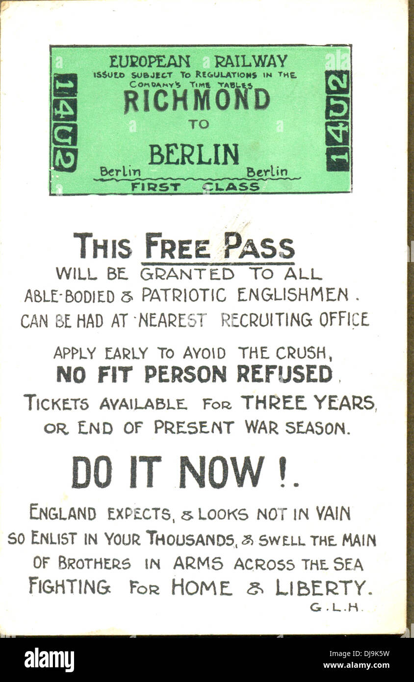 Billet de train en premiere classe Banque de photographies et d’images ...