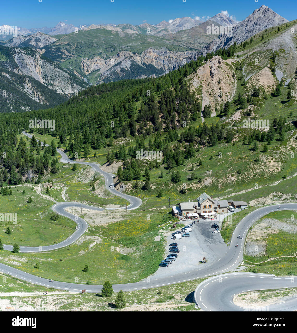 Route Napoleon Photos & Route Napoleon Images - Alamy
