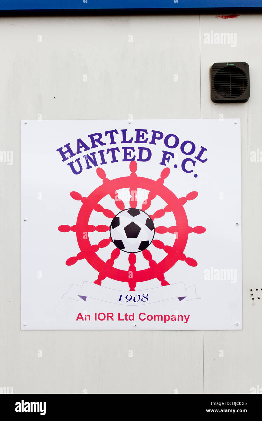 Football club logo Banque de photographies et d’images à haute ...