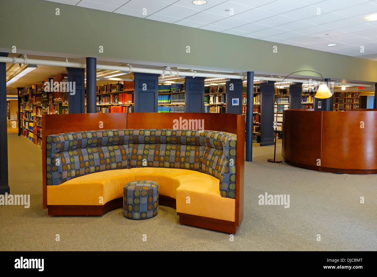 Vassar library Banque de photographies et d’images à haute résolution ...