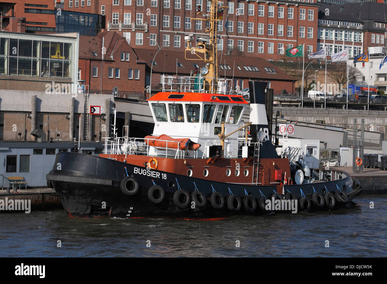 Remorqueurs remorqueurs remorqueurs remorqueurs Banque de photographies ...