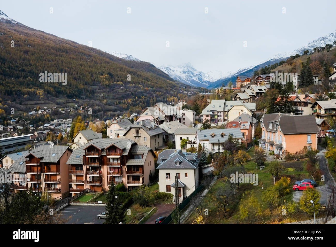Briançon france Banque de photographies et d’images à haute résolution ...