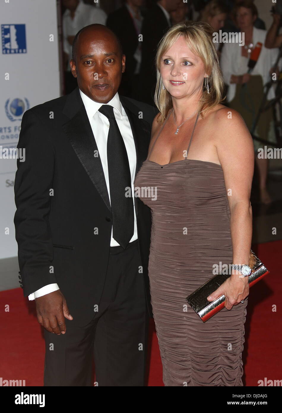 Anthony hamilton and linda hamilton Banque de photographies et d’images ...