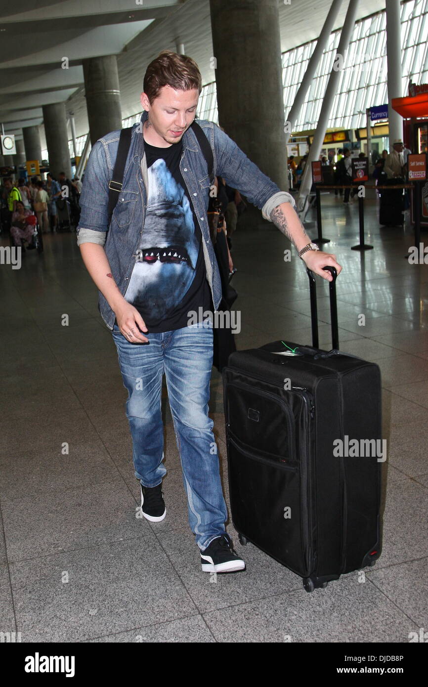 Professor green aka stephen manderson Banque de photographies et d ...