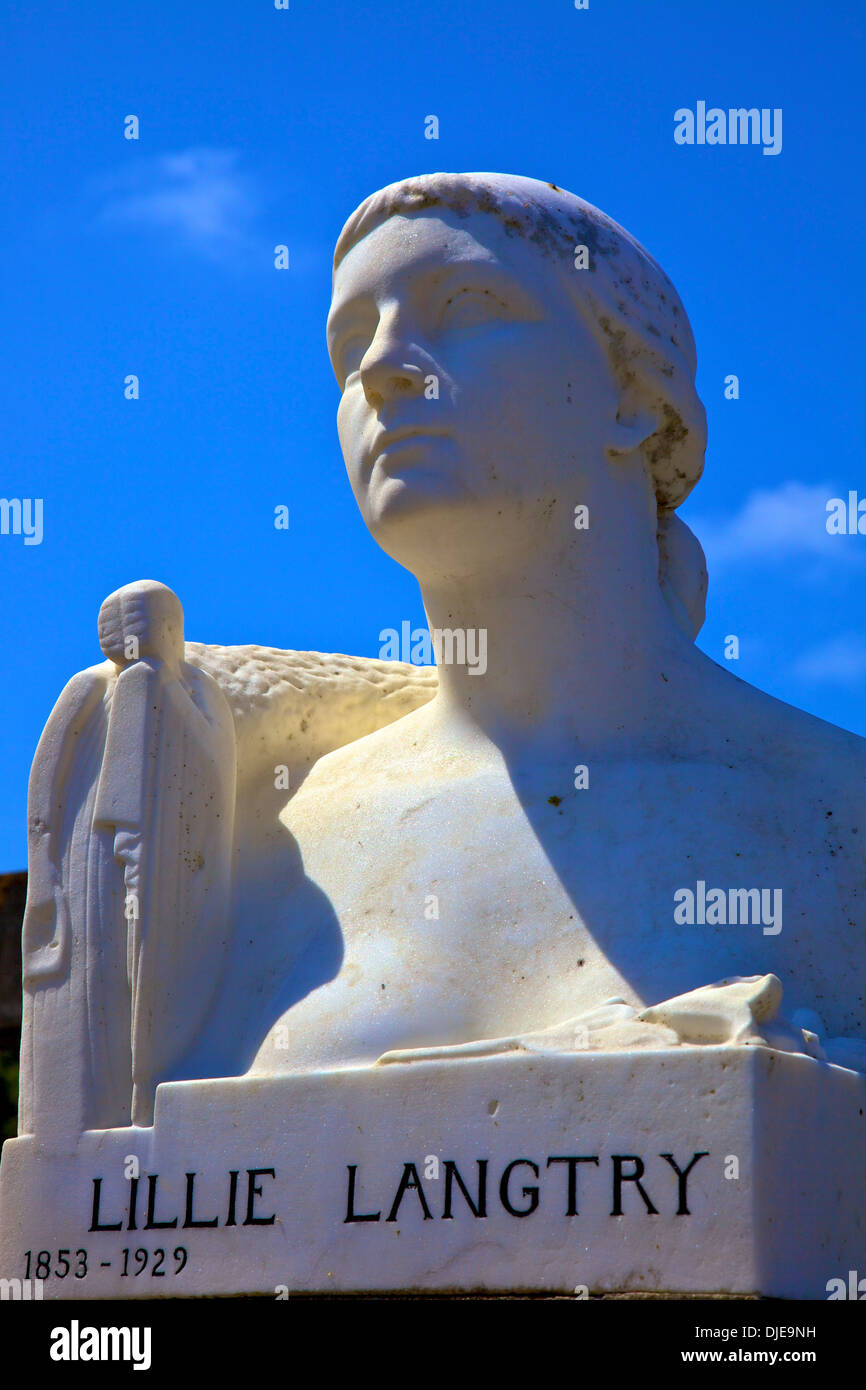 Lily langtree Banque de photographies et d’images à haute résolution ...