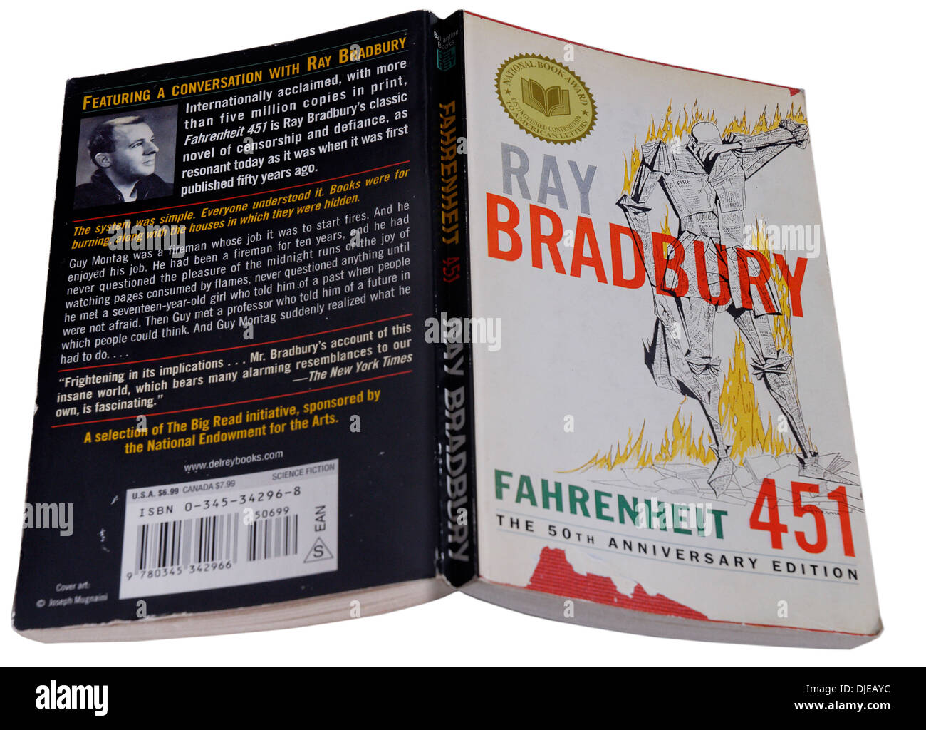 Ray bradbury Banque de photographies et d’images à haute résolution - Alamy
