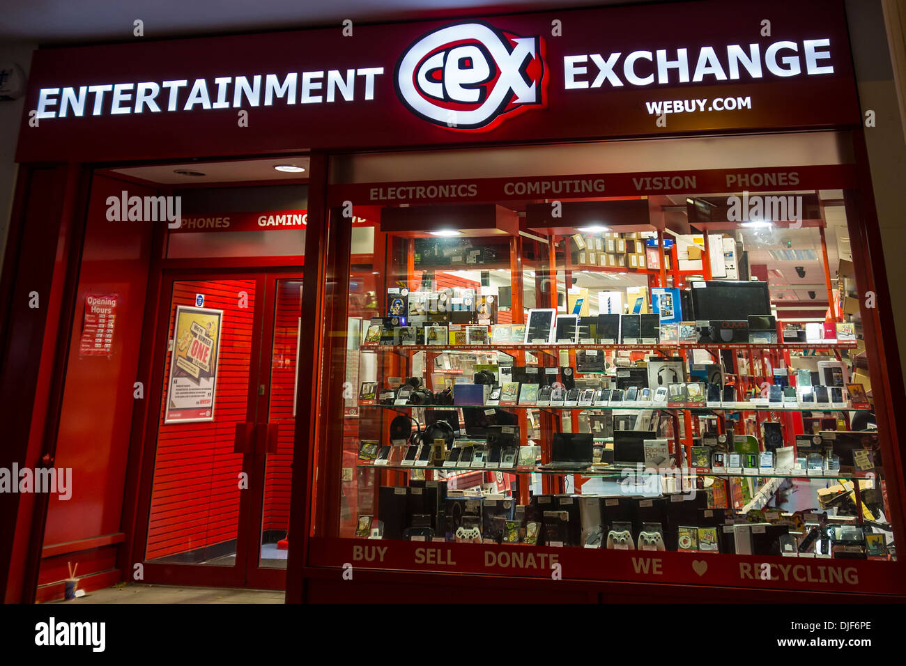 Cex exchange Banque de photographies et d’images à haute résolution - Alamy