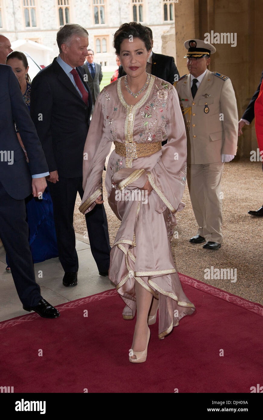 La princesse Lalla Meryem du Maroc vous serez accueilli à l'intérieur ...