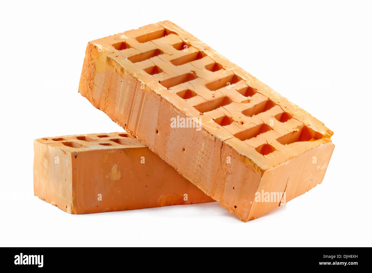 Briques creuses Banque d'images détourées - Alamy