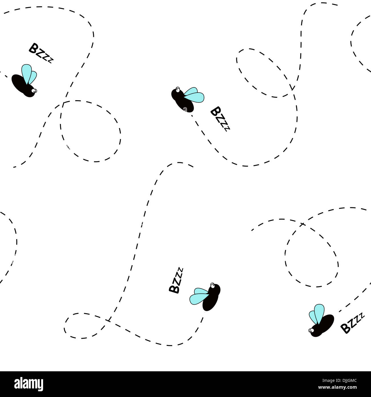 Fly cartoon Banque de photographies et d’images à haute résolution - Alamy