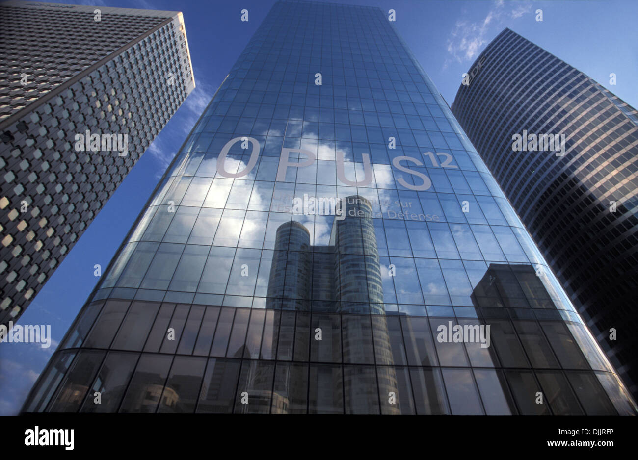 The tour opus 12 Banque de photographies et d’images à haute résolution ...