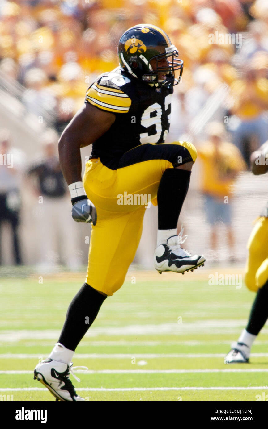 Septembre 04, 2010 - Iowa City, Iowa, United States of America - Iowa ...
