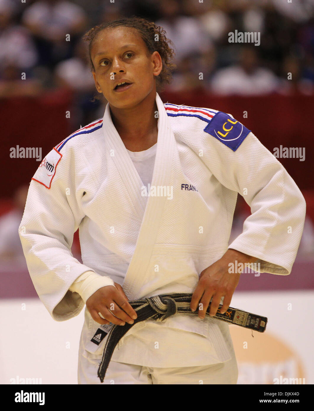 Championnats ouverts de judo Banque de photographies et d’images à ...