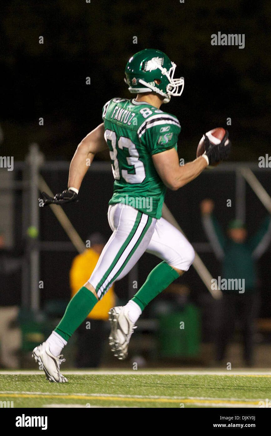 17 septembre 2010 - Regina, Saskatchewan, Canada - Saskatchewan ...