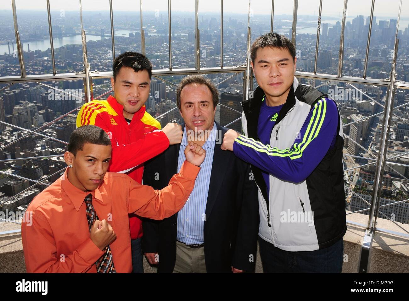 23 septembre 2010 - Manhattan, New York, États-Unis - MIGUEL CARTHAGÈNE ...