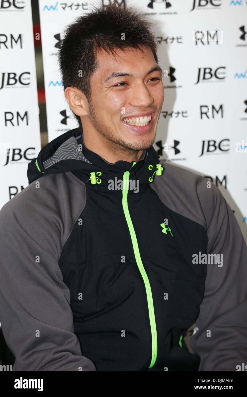 Teiken boxing gym tokyo japan Banque de photographies et d’images à ...