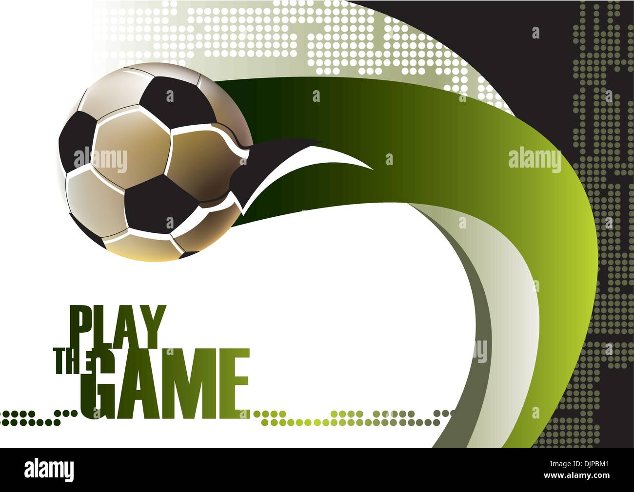 Football Poster Photos & Football Poster Images - Page 2 - Alamy