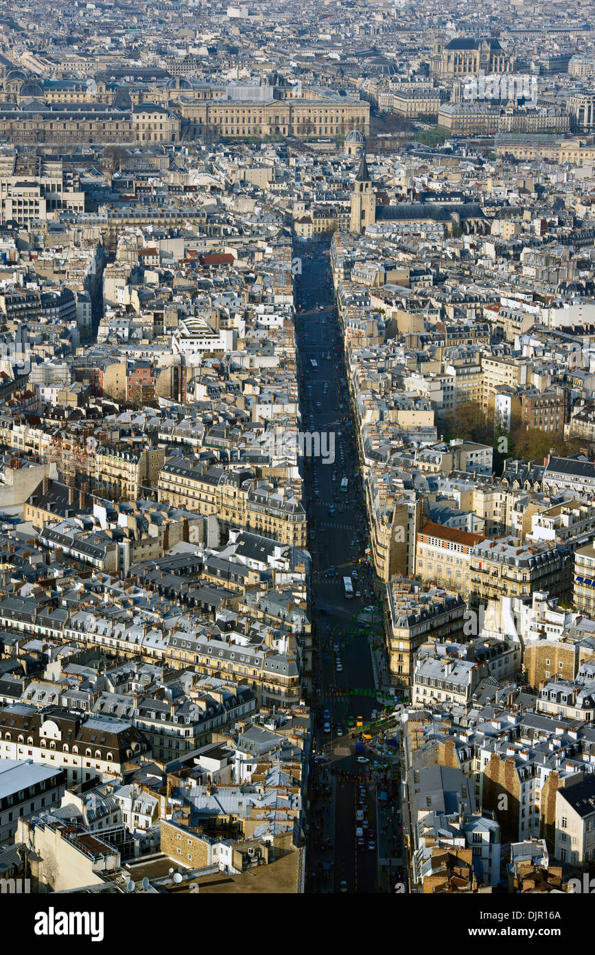 Rue de rennes paris Banque de photographies et d’images à haute ...