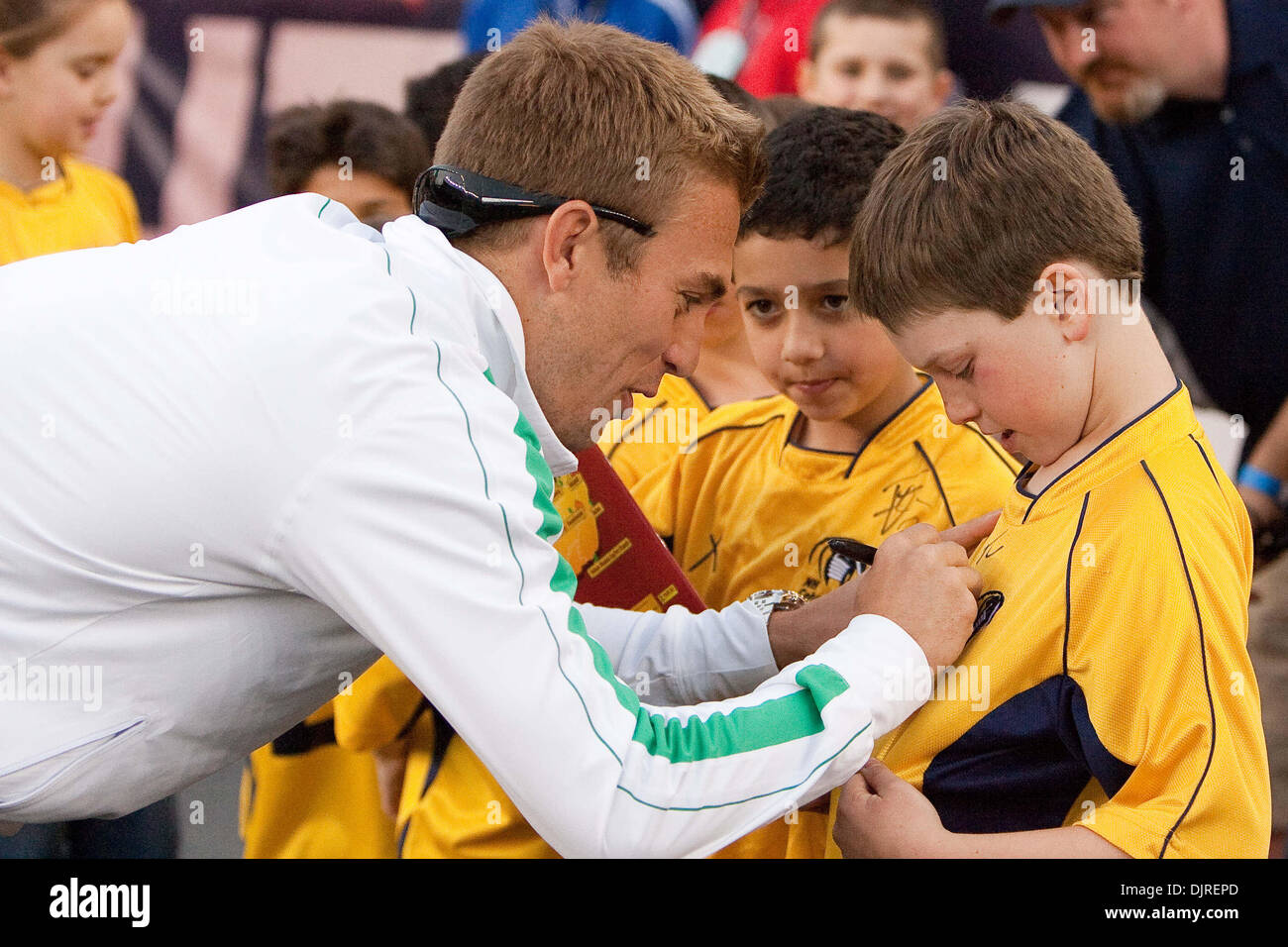Taylor twellman Banque de photographies et d’images à haute résolution ...