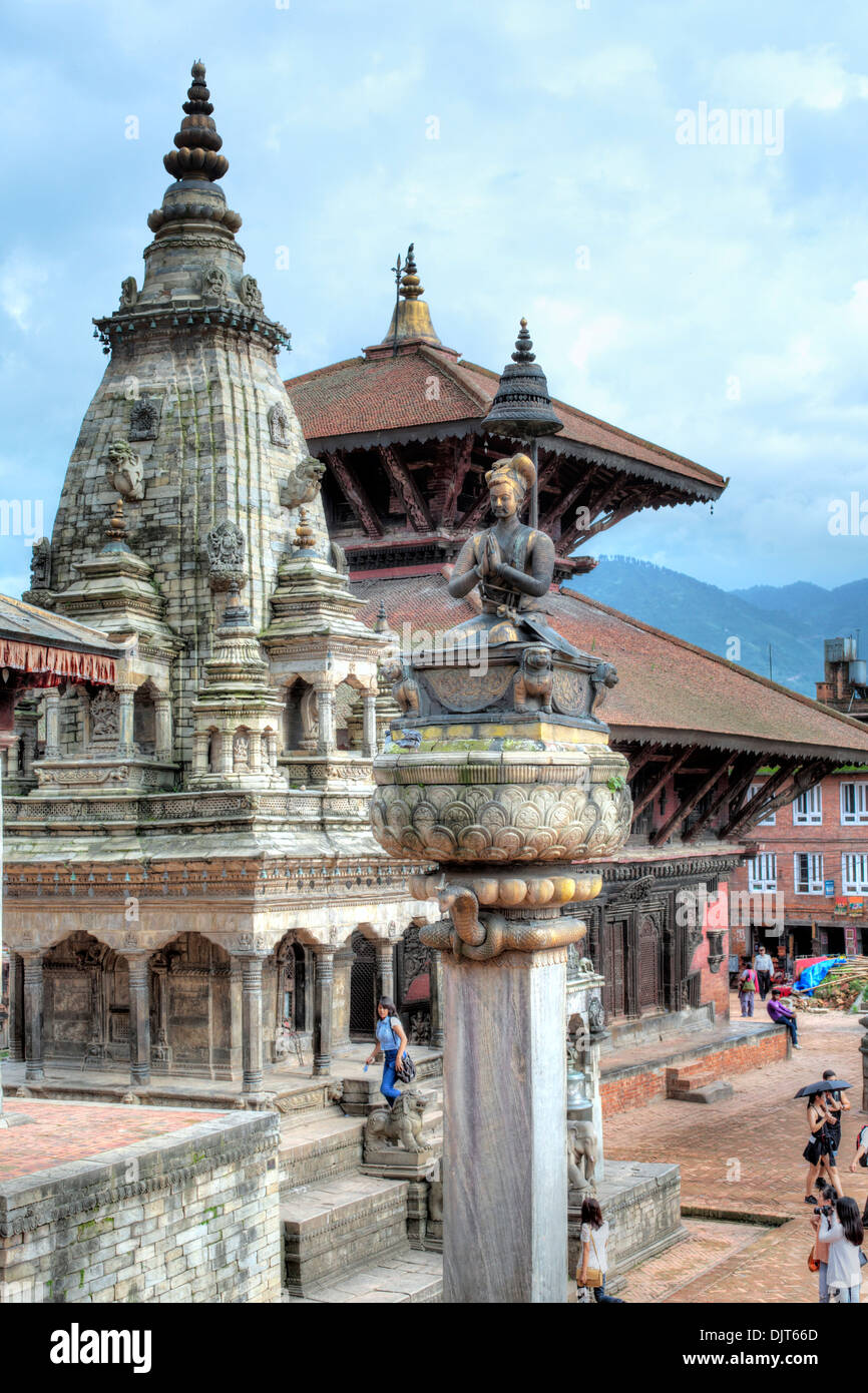Vatsala durga temple Banque de photographies et d’images à haute ...